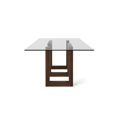 Orren Ellis Reesa Dining Table & Reviews | Wayfair